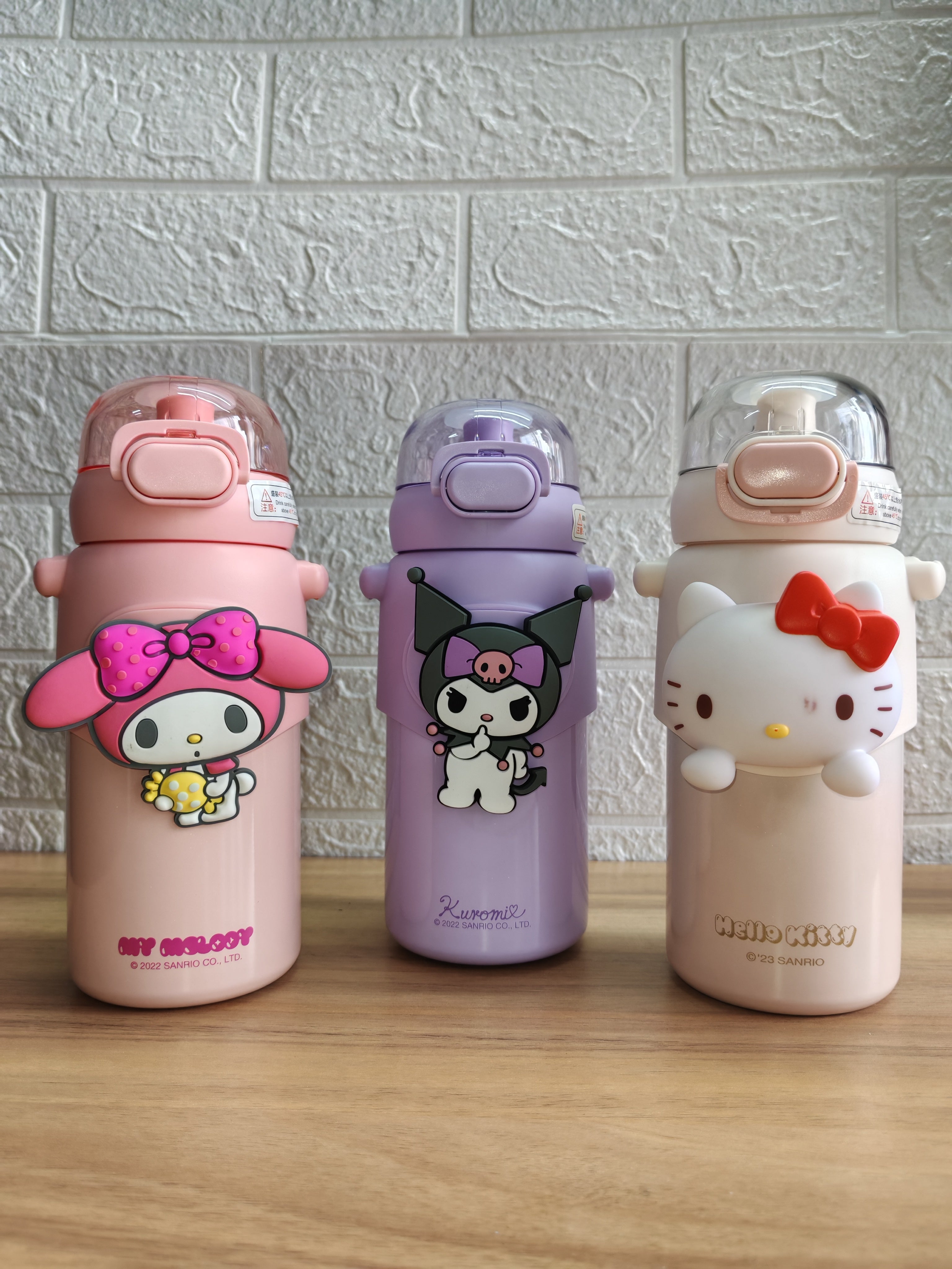 Sanrio ThermoPop 460 – Onda Urbana